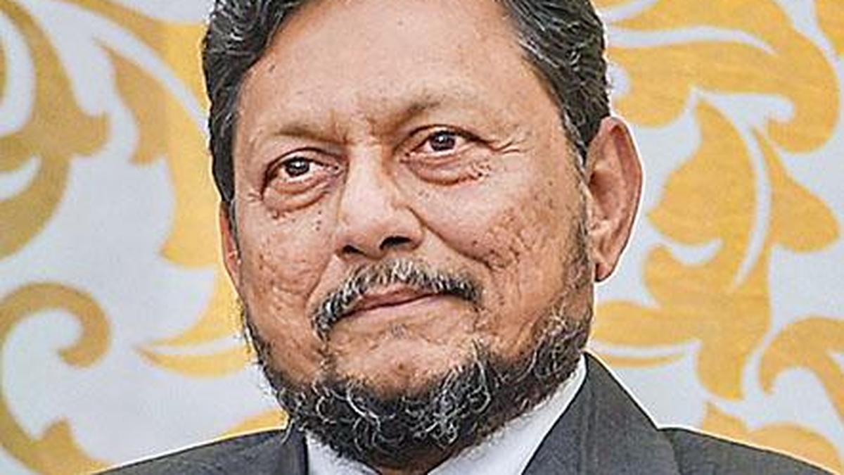 CJI Bobde rules out complete shutdown of courts - The Hindu