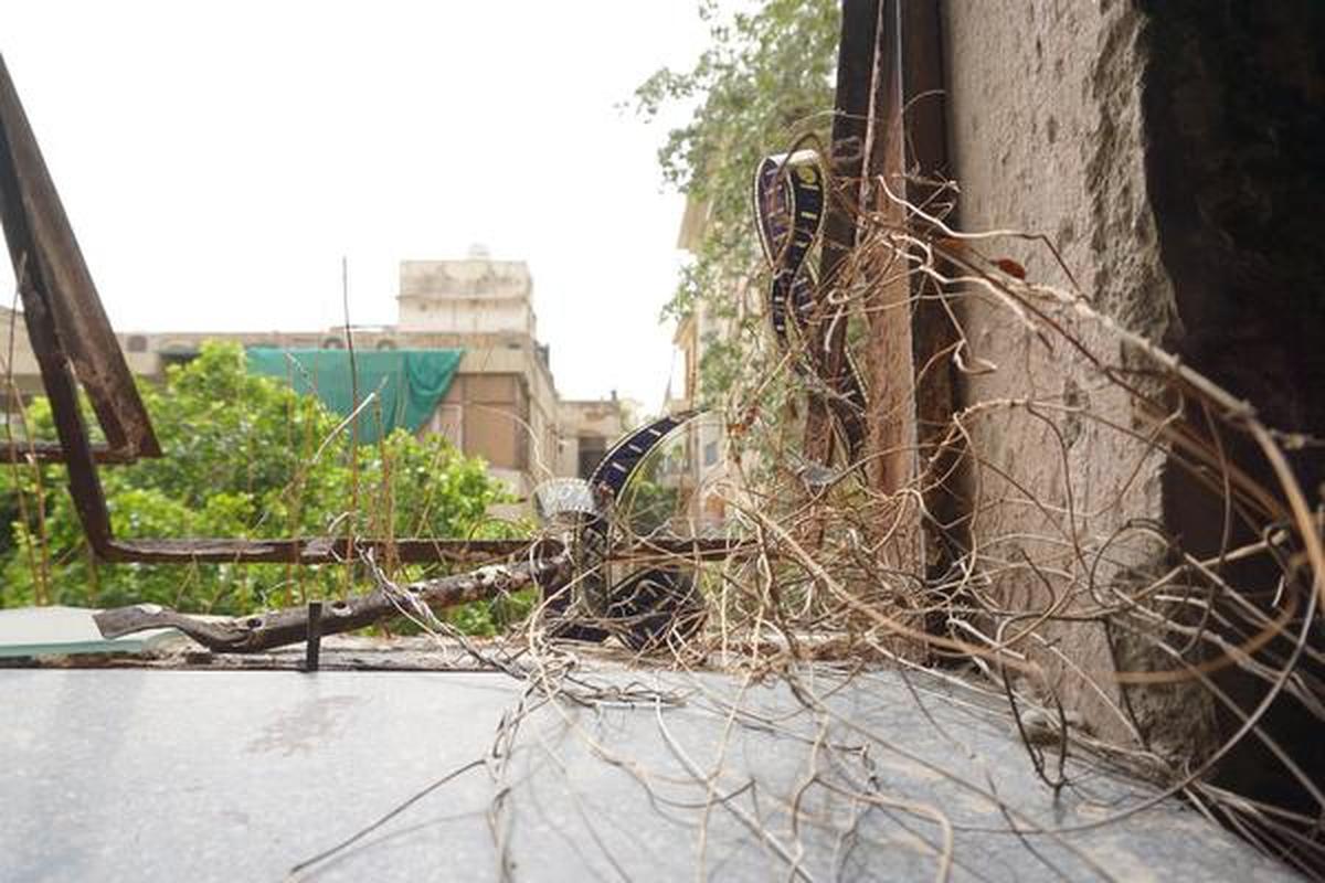 In pictures: Uphaar theatre, 21 years later - The Hindu