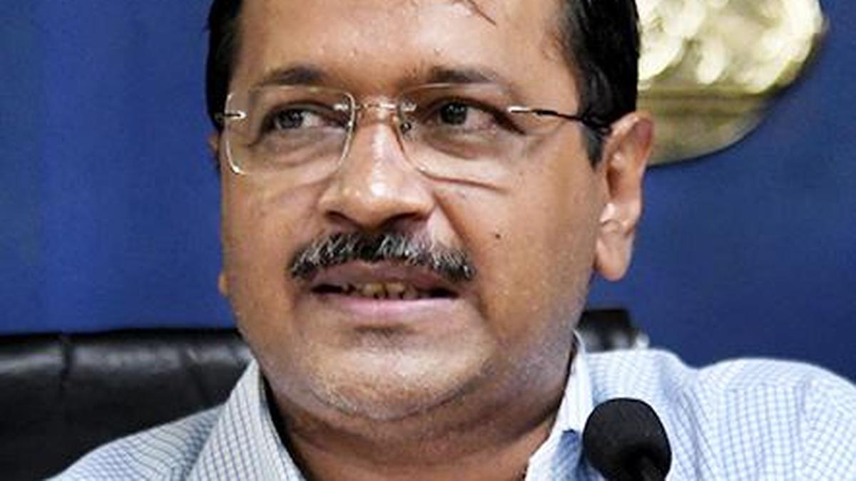 Kejriwal announces campaign against vector-borne diseases - The Hindu