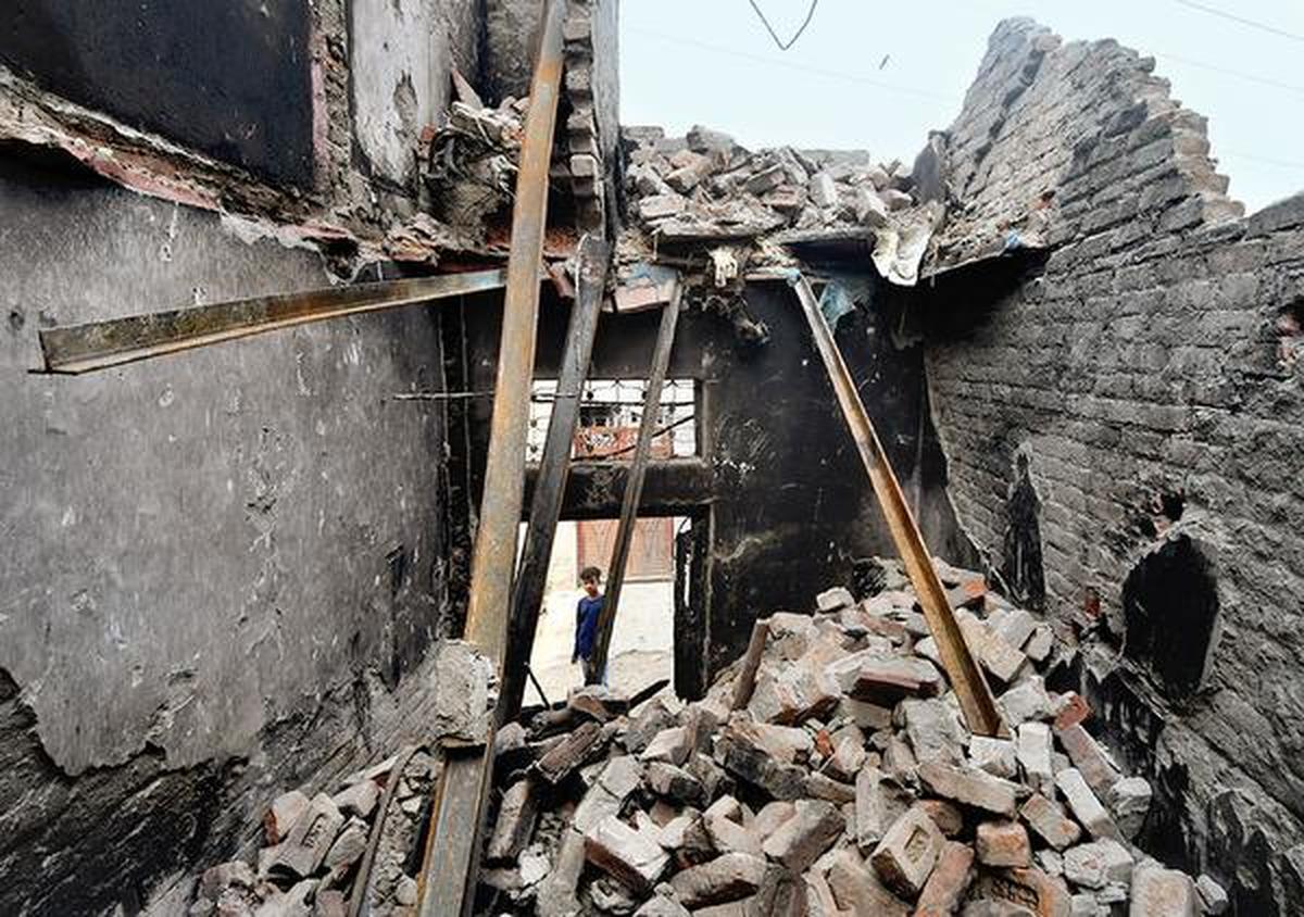 Nine of those killed in northeast Delhi riots were forced to shout ‘Jai ...