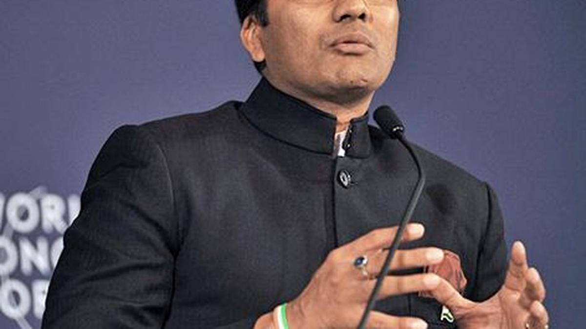 Court orders framing of fresh charge against Jindal - The Hindu