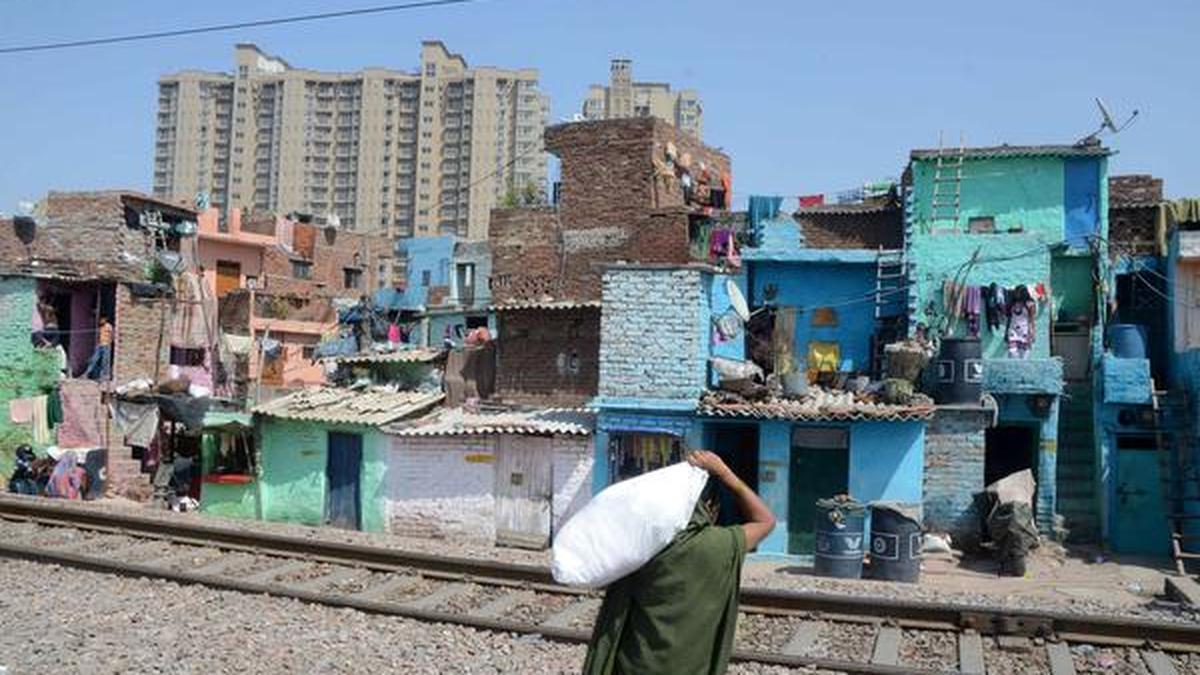 DDA to start 6 in-situ slum rehabilitation projects this year - The Hindu