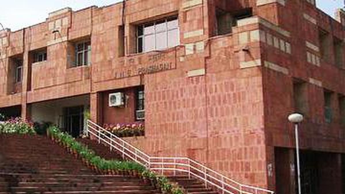 JNU to set up medical college and hospital - The Hindu