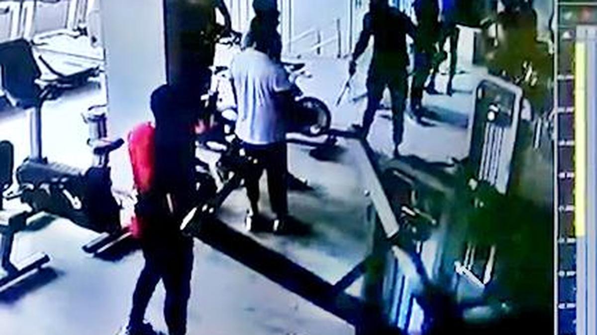 Fight inside gym leaves 4 hurt; two cross cases filed - The Hindu