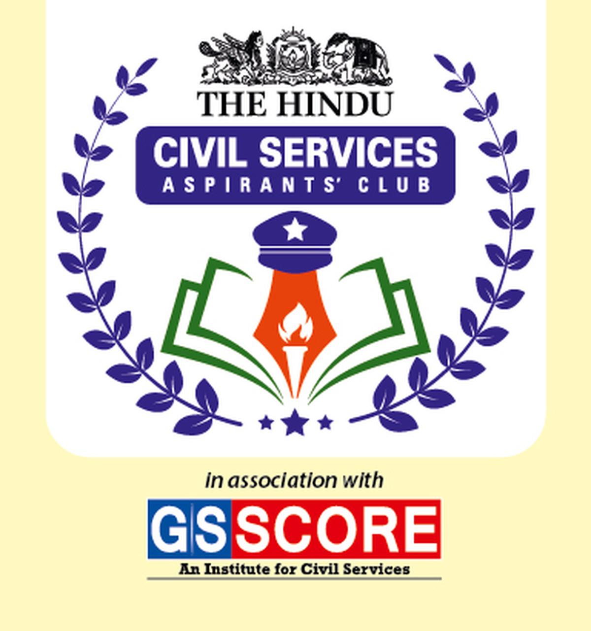 Event for IAS aspirants held in city - The Hindu