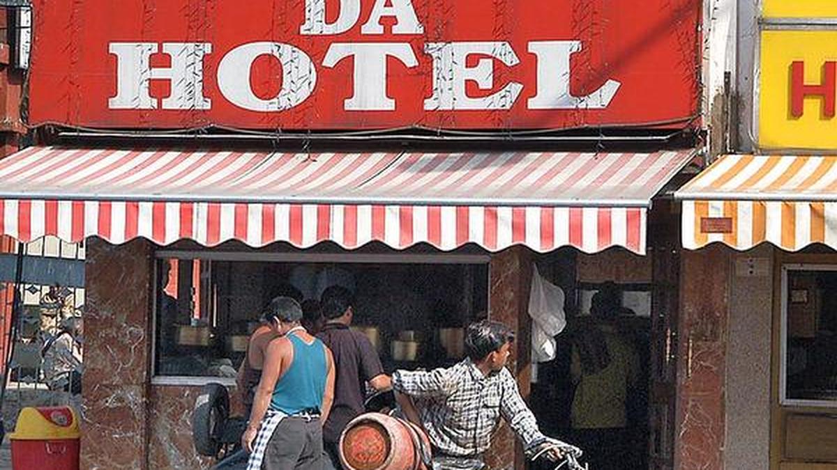 There is a lot in a name for Connaught Place’s Kake-Da-Hotel - The Hindu