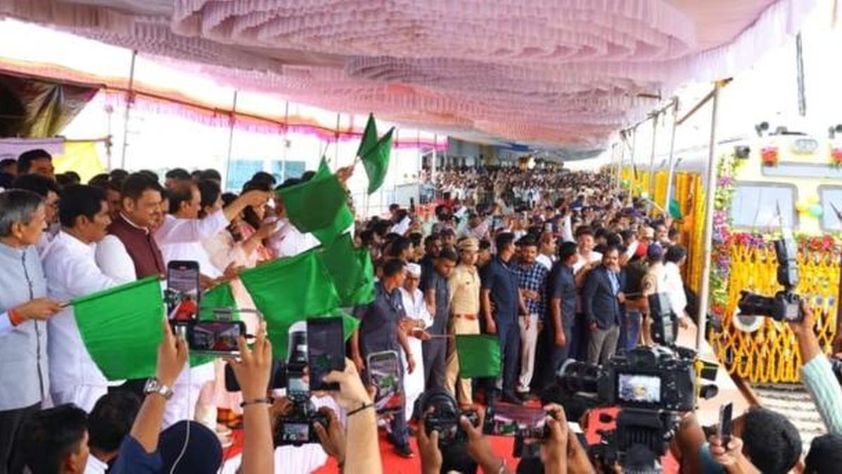 Won’t scrap Ladki Bahin scheme, aim to create 1 crore ‘Lakhpati Didis’: Fadnavis - The Hindu