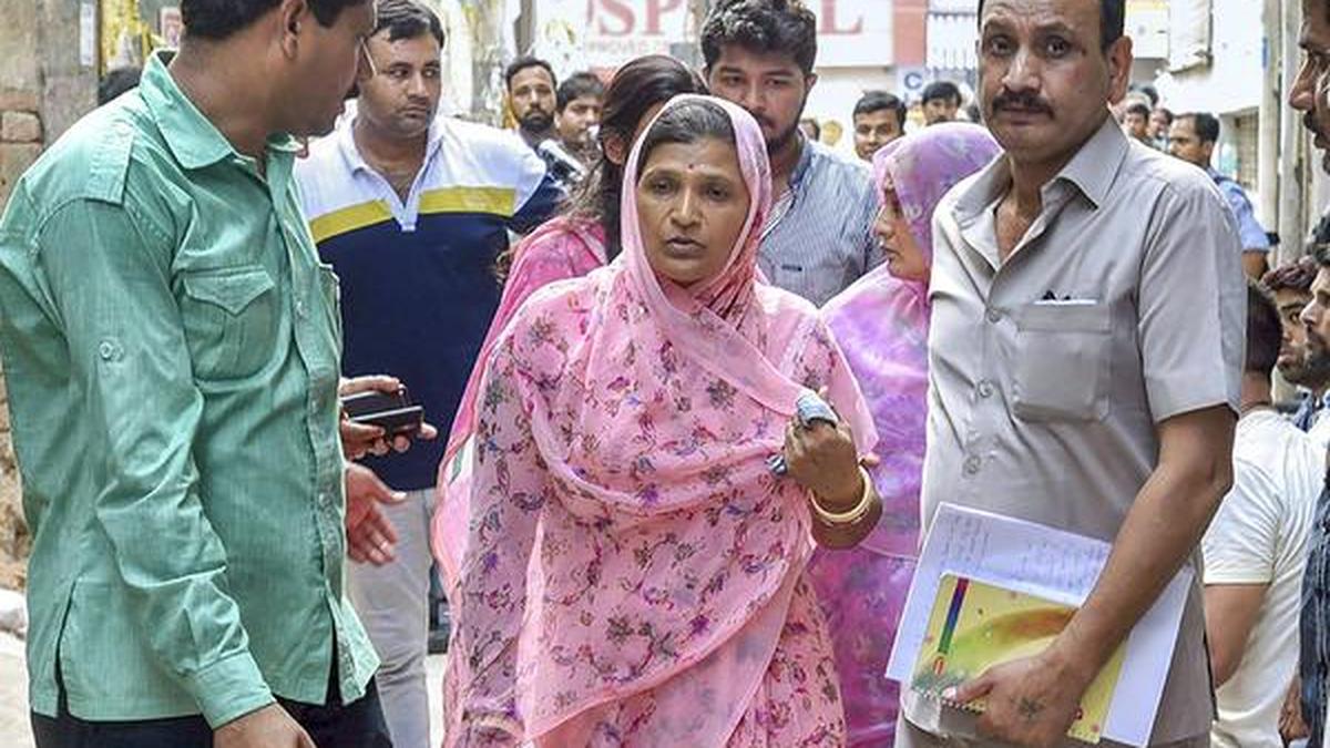 Burari deaths: rituals could have been on since June 24 - The Hindu