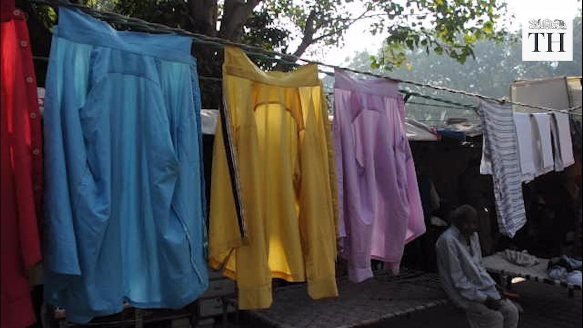 Delhi's invisible dhobi ghats - The Hindu