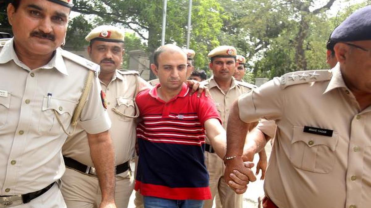 Major Handa to face trial for killing colleague’s wife - The Hindu