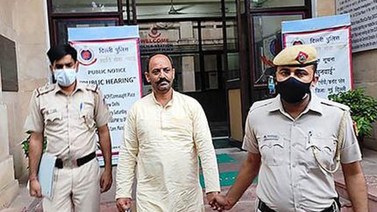 Hate sloganeering case: Hindu Raksha Dal chief surrenders - The Hindu