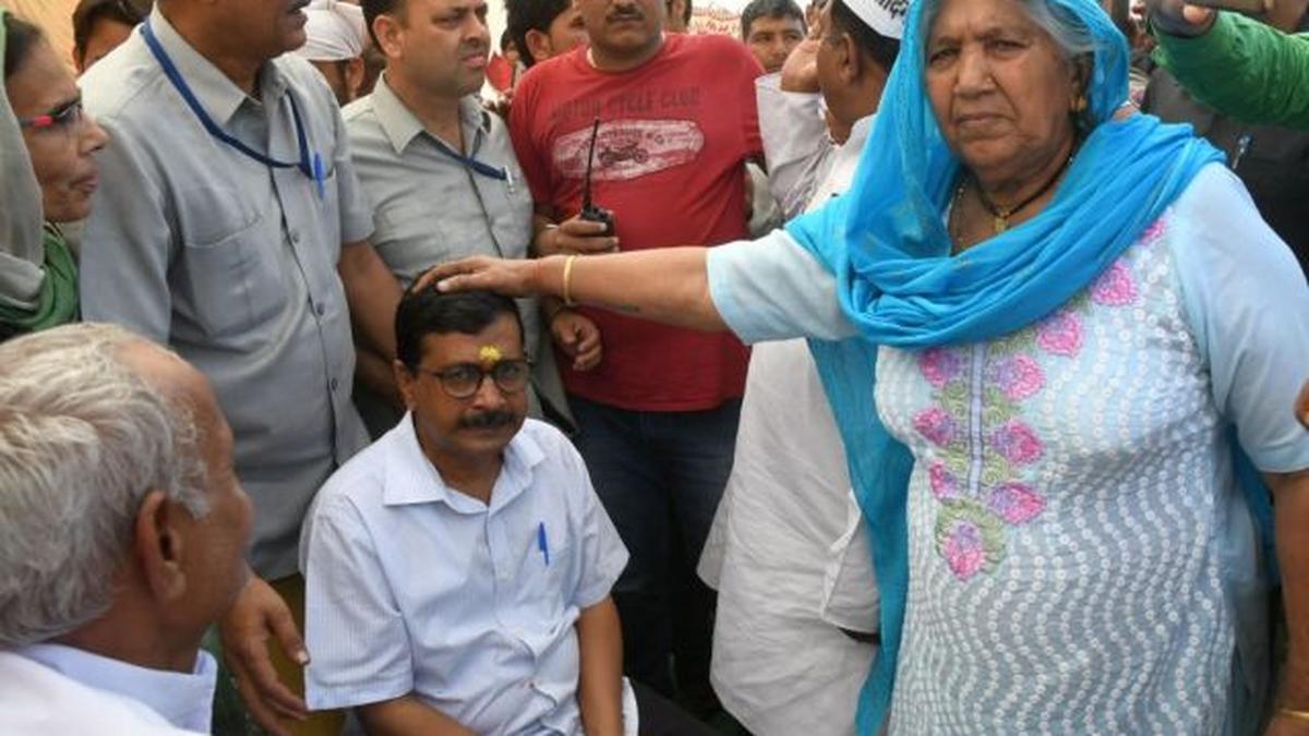Kejriwal roadshow, Australia Women win tri-series, and other news in ...