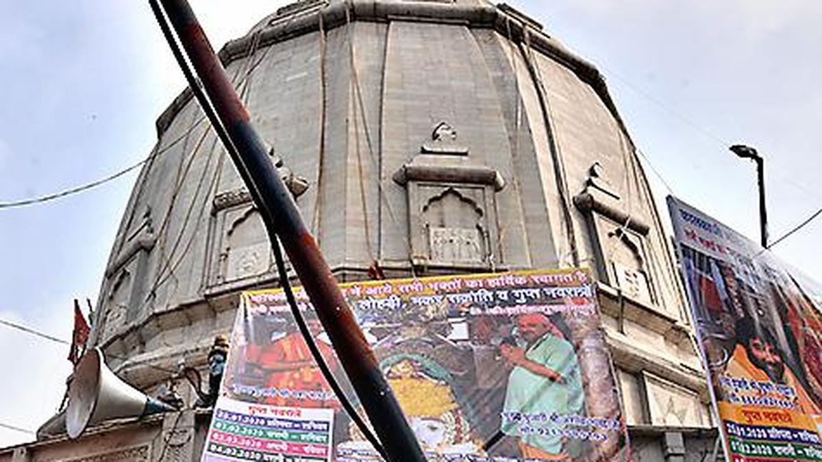 The legend of Lal Baba - The Hindu