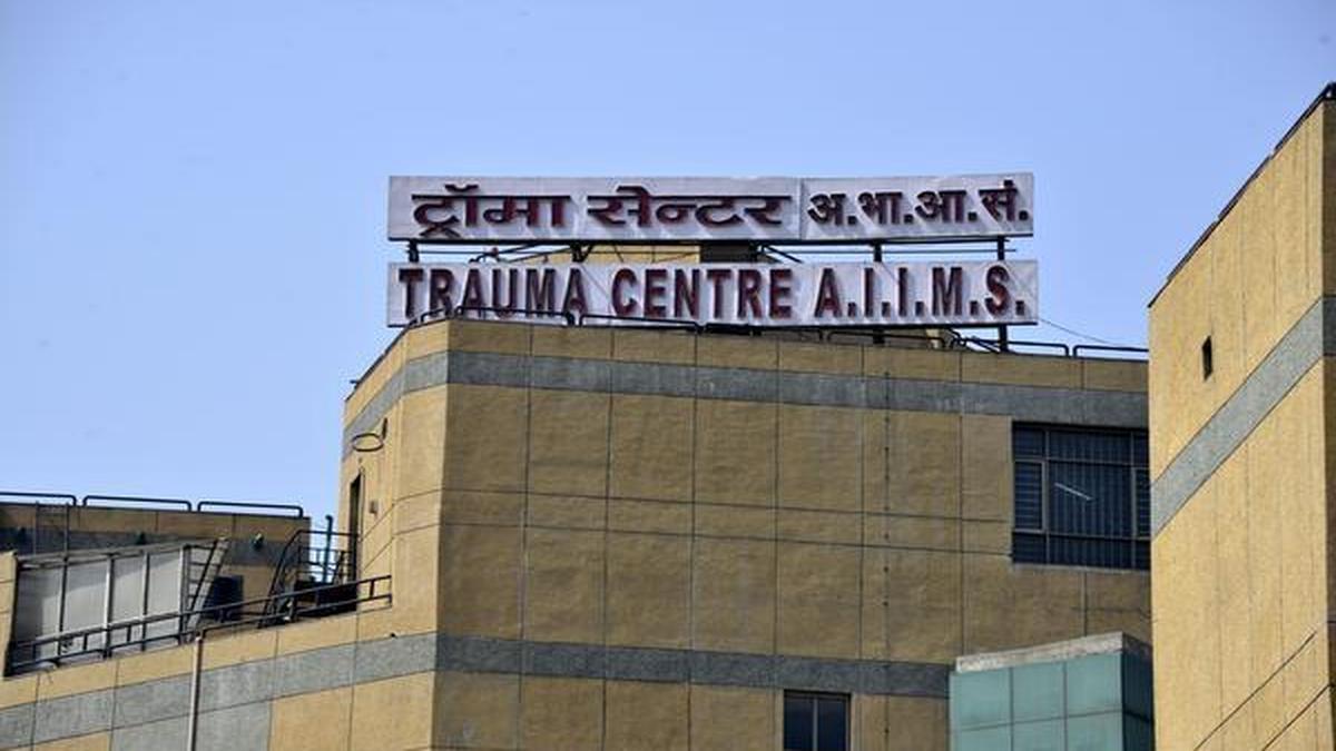 AIIMS trauma centre to be capital’s dedicated coronavirus hospital ...