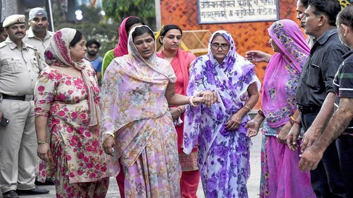 Notes reveal chilling details about Burari deaths - The Hindu