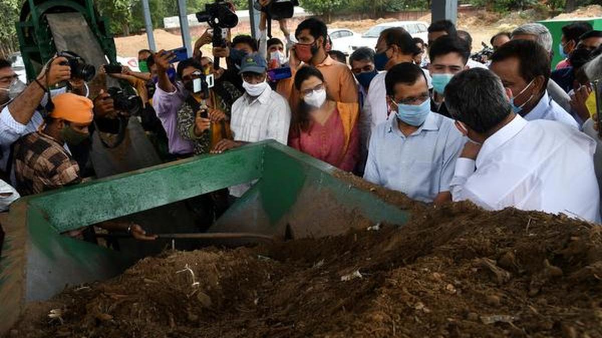 ‘Bio-decomposer technique will curb stubble burning pollution’ - The Hindu