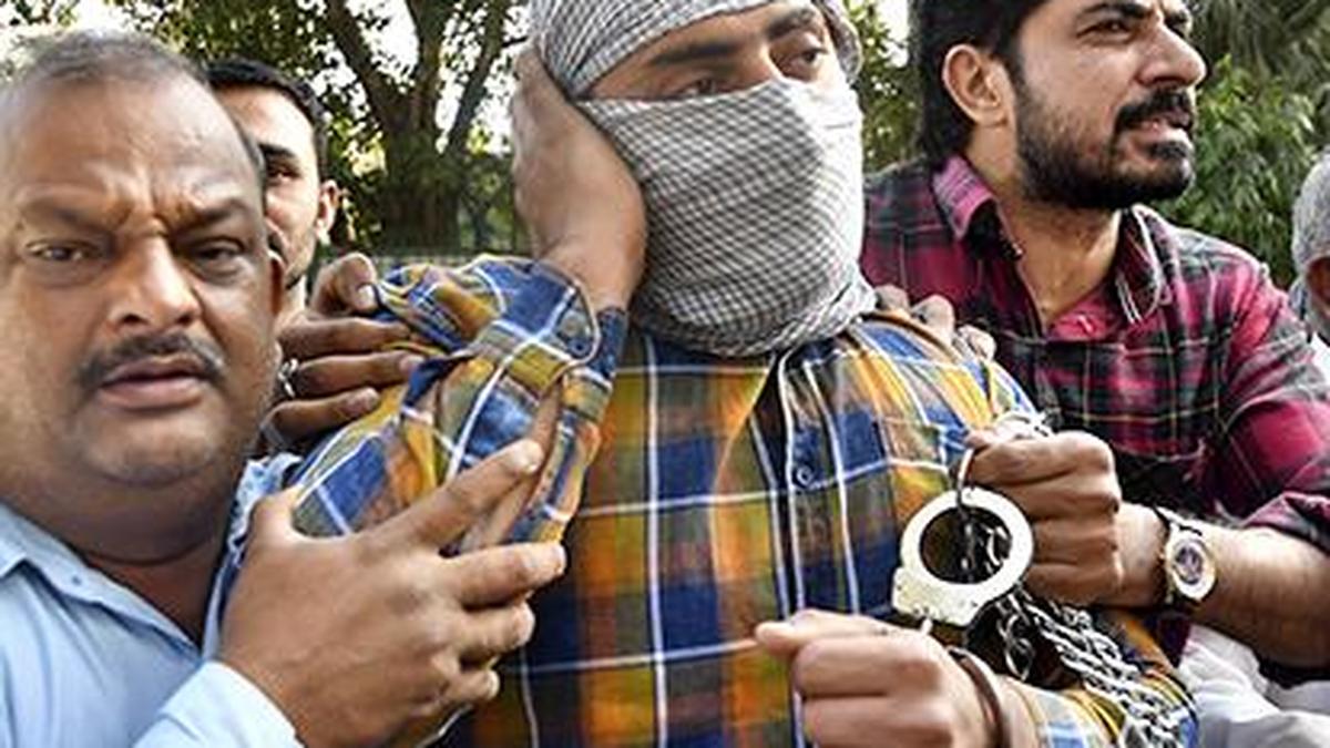 Delhi riots | Court dismisses interim bail plea of Shahrukh Pathan who ...