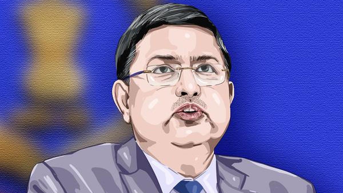 Rakesh Asthana | Capital commissioner - The Hindu