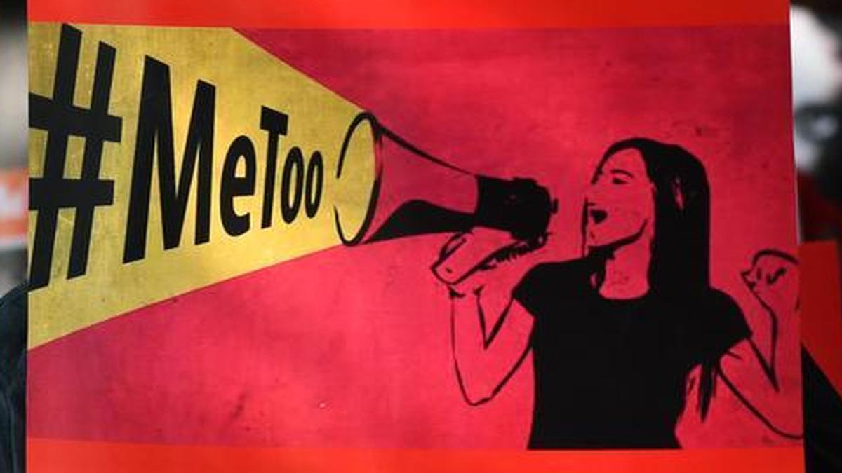 #MeToo gets city youth talking - The Hindu