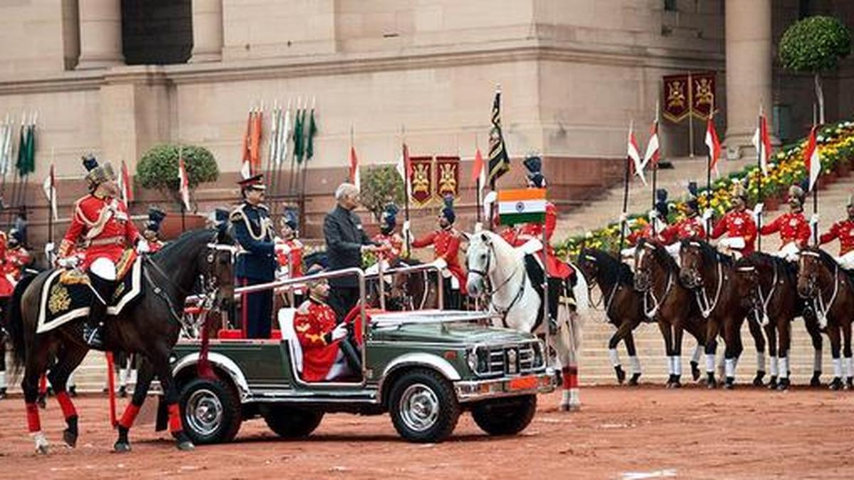 Only men from 3 castes recruited to President’s Bodyguard, says plea ...