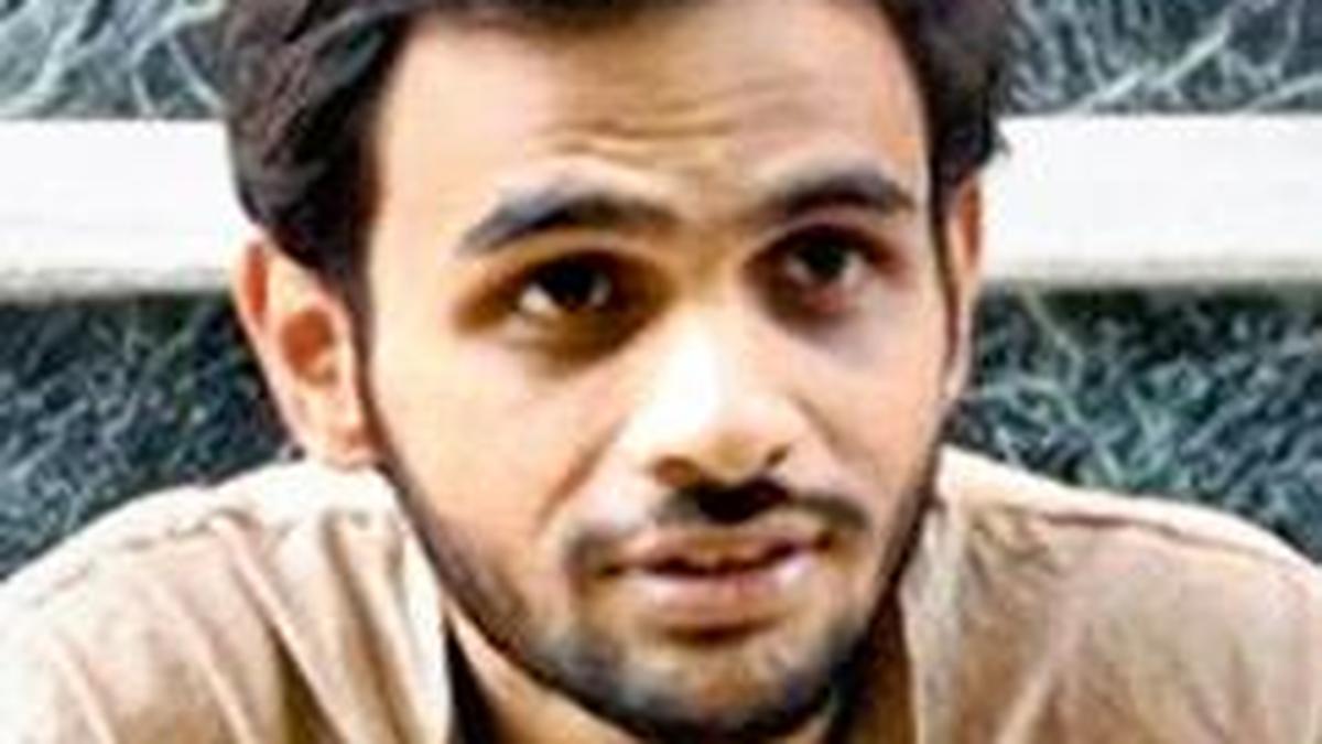 Umar Khalid referred to web series to create a perception, court told ...