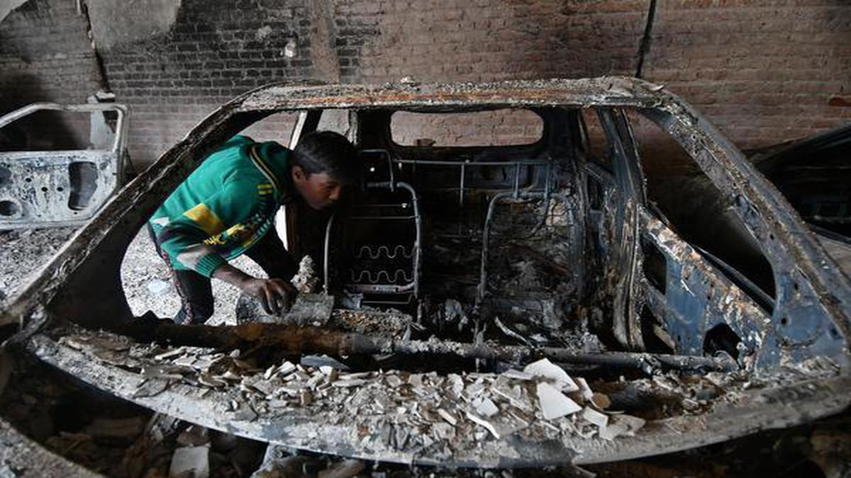 HC seeks Centre, police, AAP govt response on plea to preserve CCTV ...