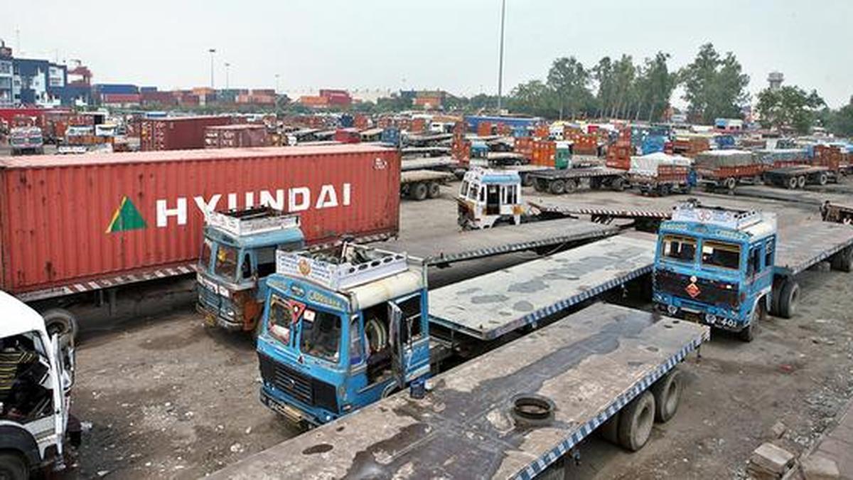 Adani Logistics to acquire ICD Tumb from Navkar Corp. for ₹835 cr ...