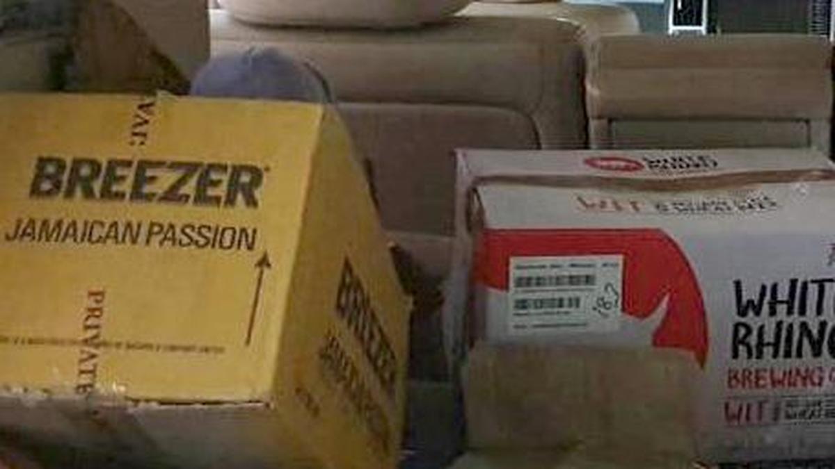 Rave party busted in south Delhi; 8 organisers held, 2 absconding - The ...