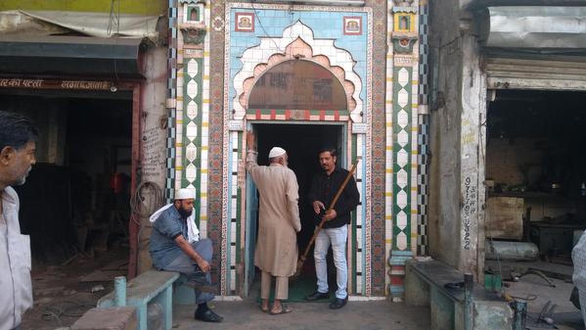 Accused takes care of ailing family members: brother - The Hindu