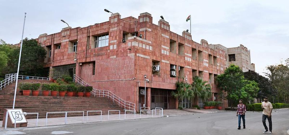 New narrative around JNU poses a challenge to intellectual freedom and ...