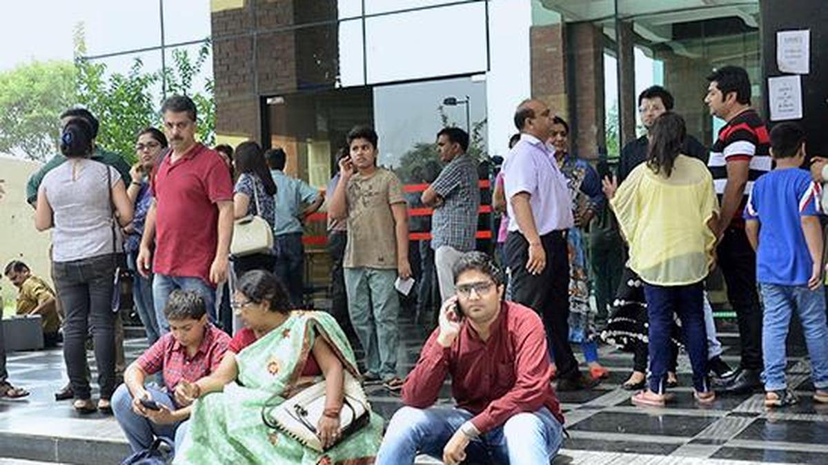 AAP govt. adds 1,330 seats to nine existing courses at IPU - The Hindu