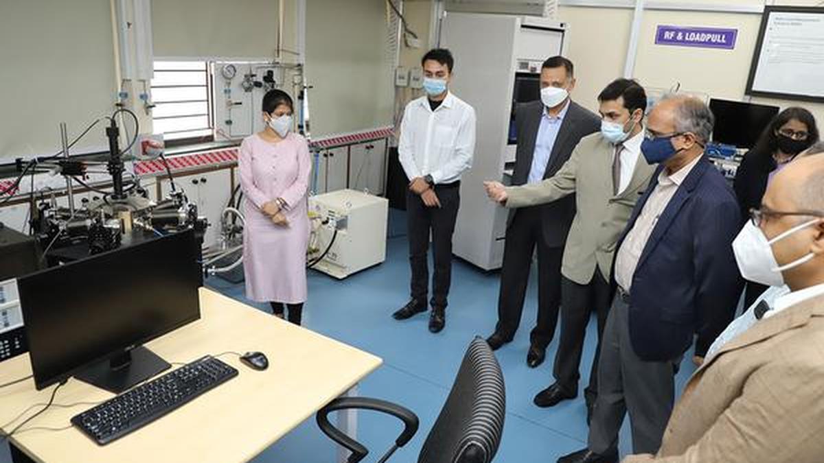 IIT-D sets up lab to measure electrical performance of devices and ...