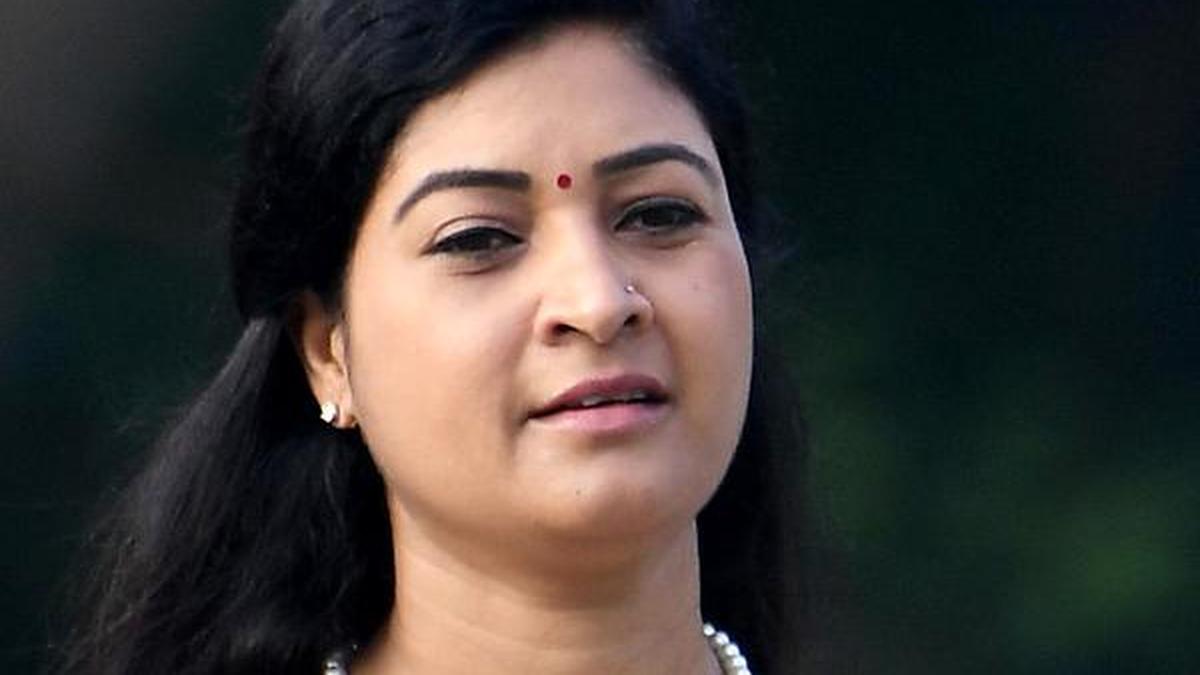 Alka Lamba resigns from AAP membership, to join Congress - The Hindu