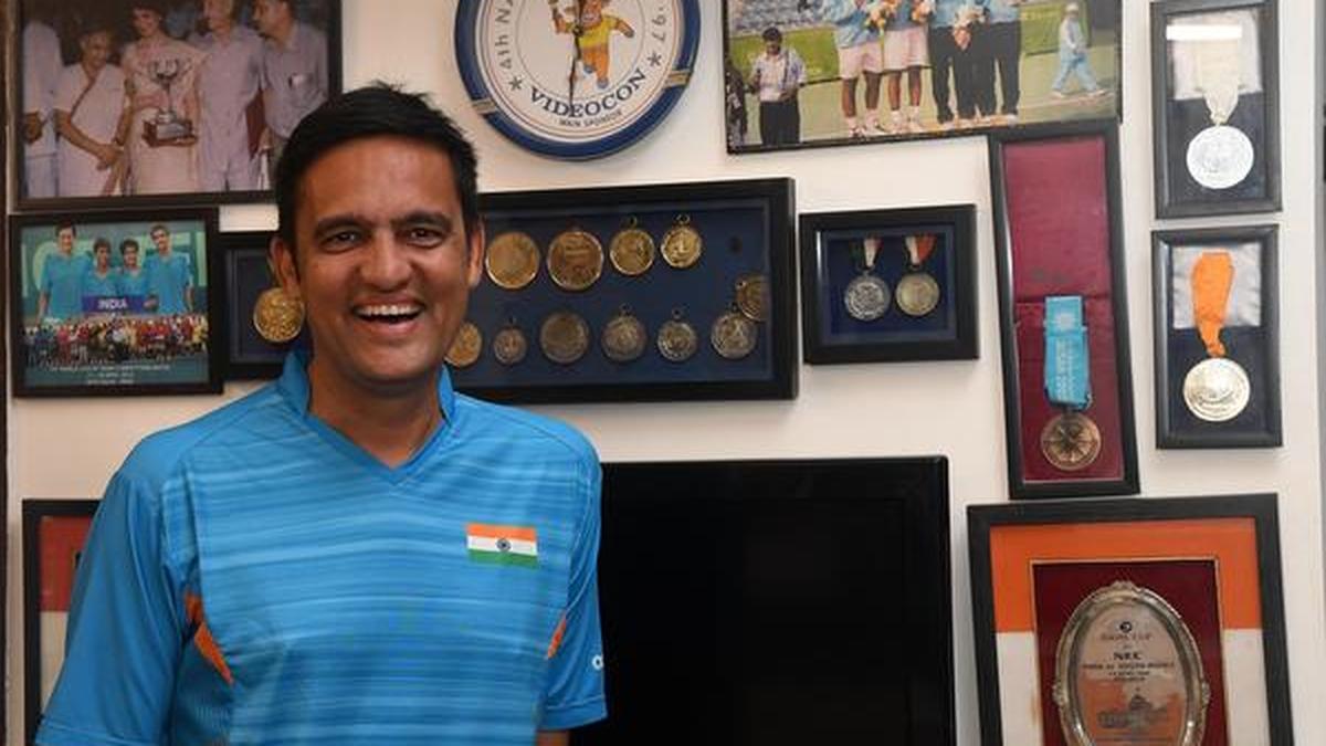 ‘I learnt to embrace whatever came my way’: former tennis player Vishal ...