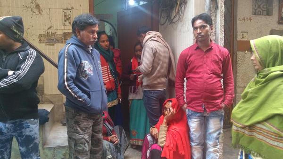 Khyala murder: daughter says parents left to bleed - The Hindu