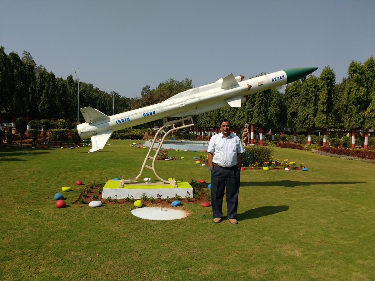 The ex-DRDO scientist who spent 34 years of his career building ‘Akash ...