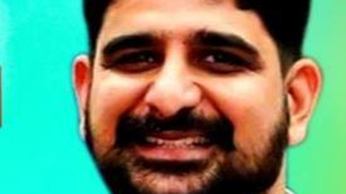 Will fight on Congess ticket from Huzurabad: Koushik Reddy - The Hindu