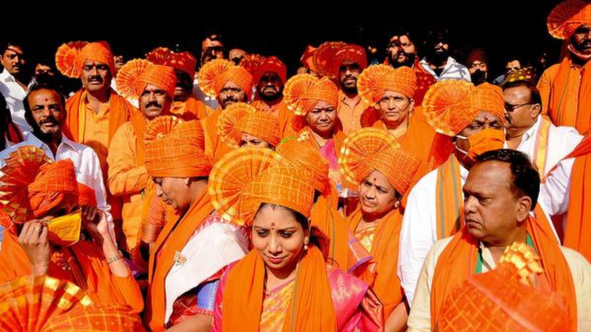 BJP, Congress cry foul as MIM reconnects with the TRS - The Hindu