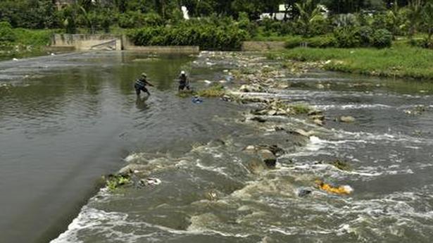 Why Hyderabad's Musi river needs a helping hand - The Hindu