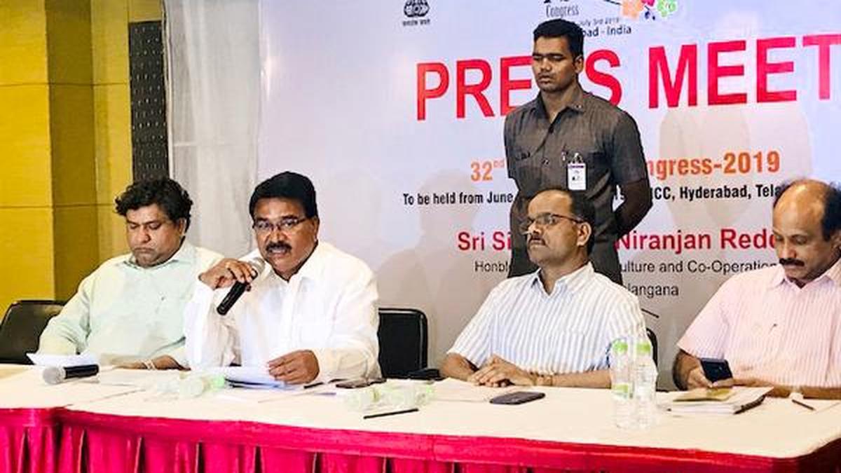 In Asia’s first, ISTA comes to Hyderabad - The Hindu