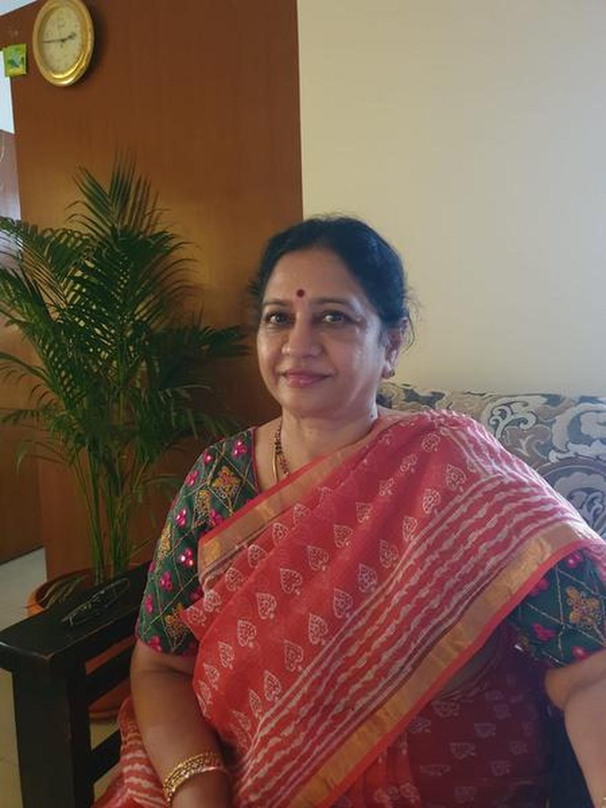 Sabitha Bhamidipati goes down memory lane as her film ‘Saptapadi’ turns ...