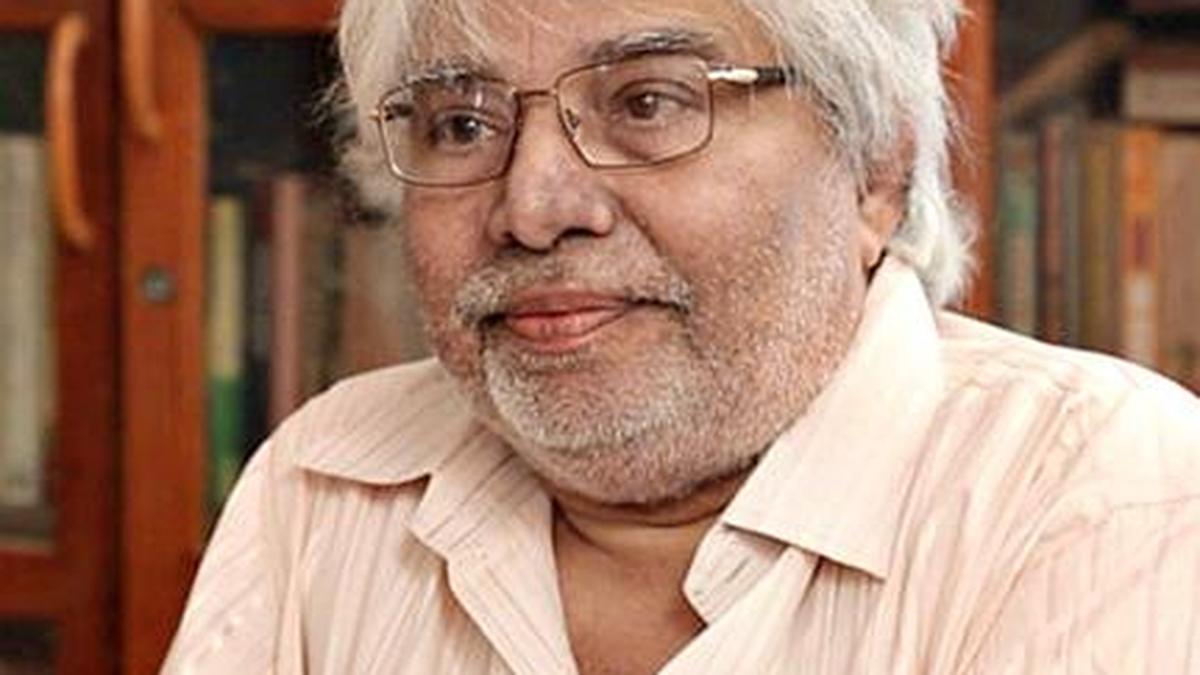 Devadas Kanakala passes away - The Hindu