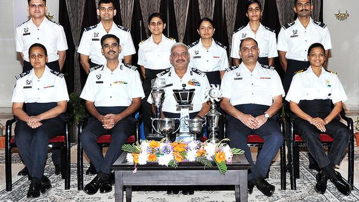 Air Traffic Control officers graduate - The Hindu