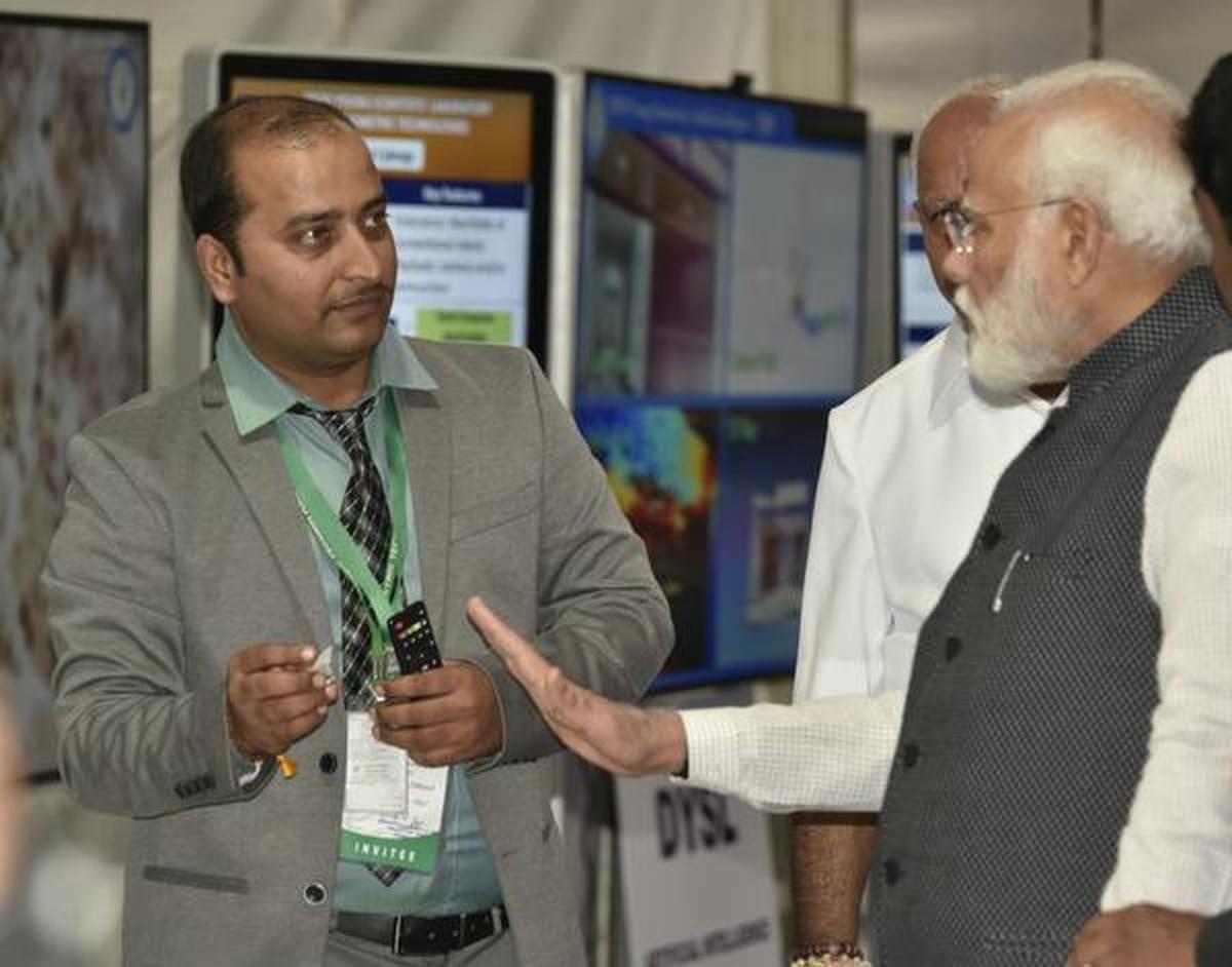 Two city scientists to head new DRDO labs - The Hindu