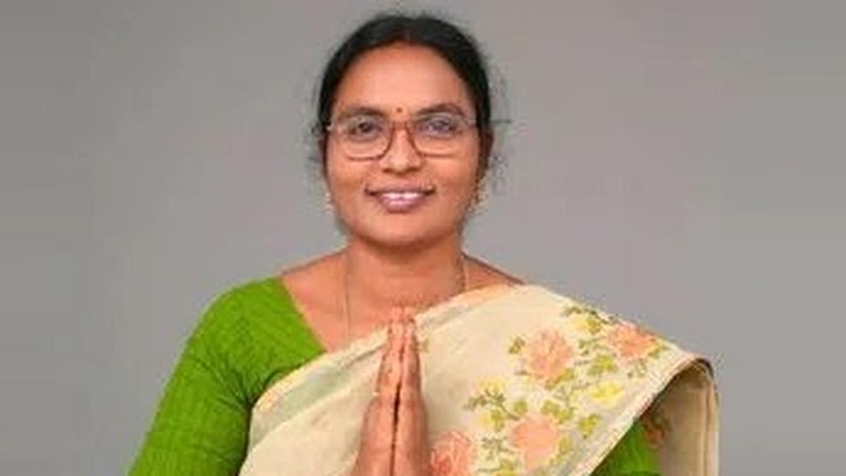 Adivasi rights activist hand-picked by Congress for Adilabad LS seat ...