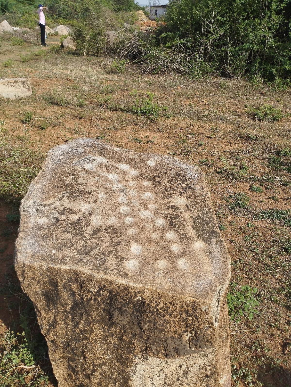 Menhirs of Mudumal in Telangana’s Narayanpet on tentative list of ...