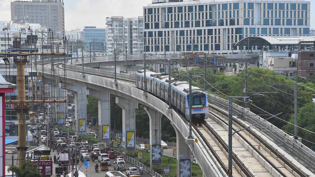 Centre’s panel will decide HMR ticket fares, says MD - The Hindu