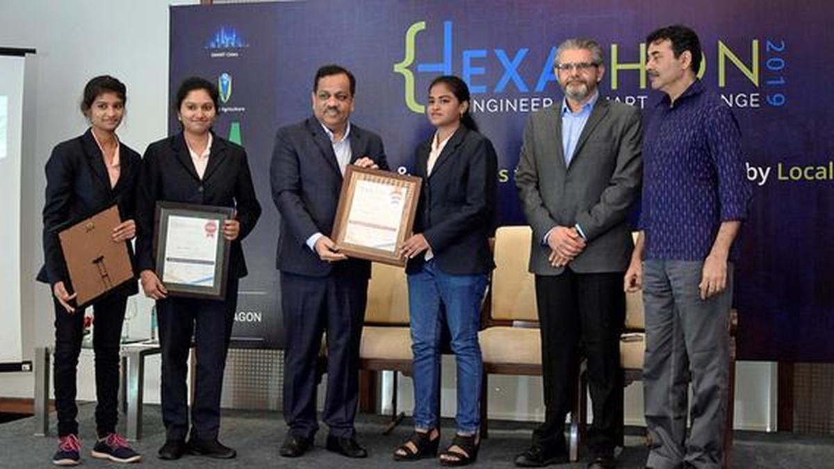 Hexagon to open AI Community Centre - The Hindu