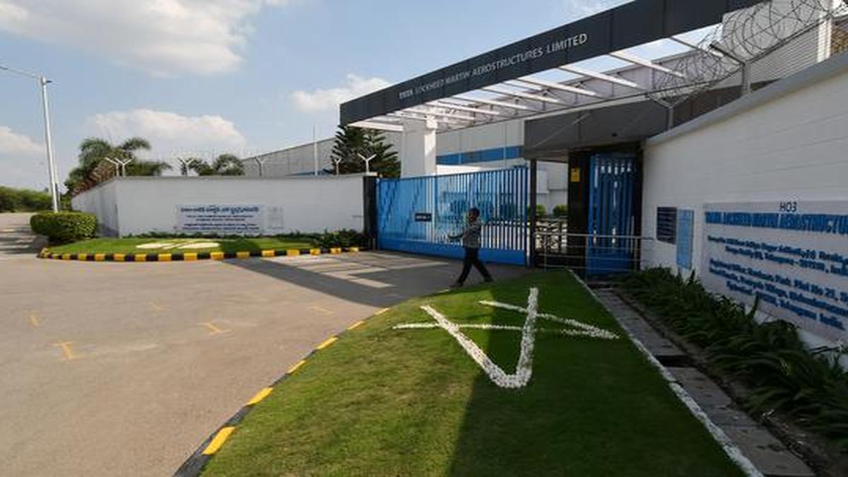 Tata, Lockheed Martin JV gears up to supply fighter aircraft wings ...