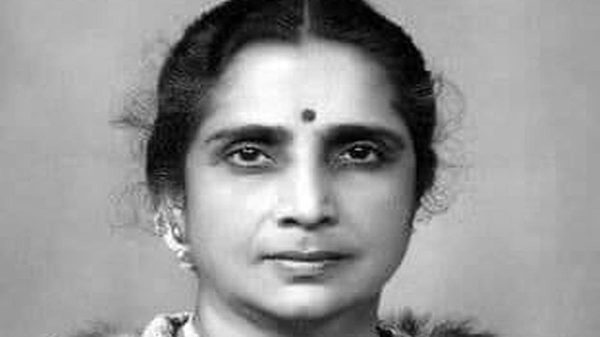 Feisty and kind: the first woman mayor of Hyderabad - The Hindu